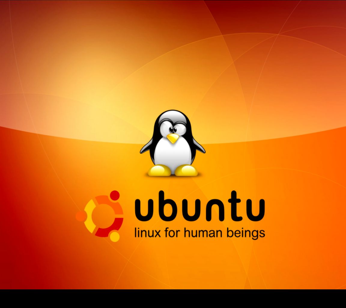 Orange Linux Ubuntu Background | Image Wallpaper Collections