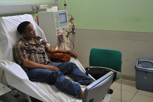 Hemodialisis (Cuci Darah)