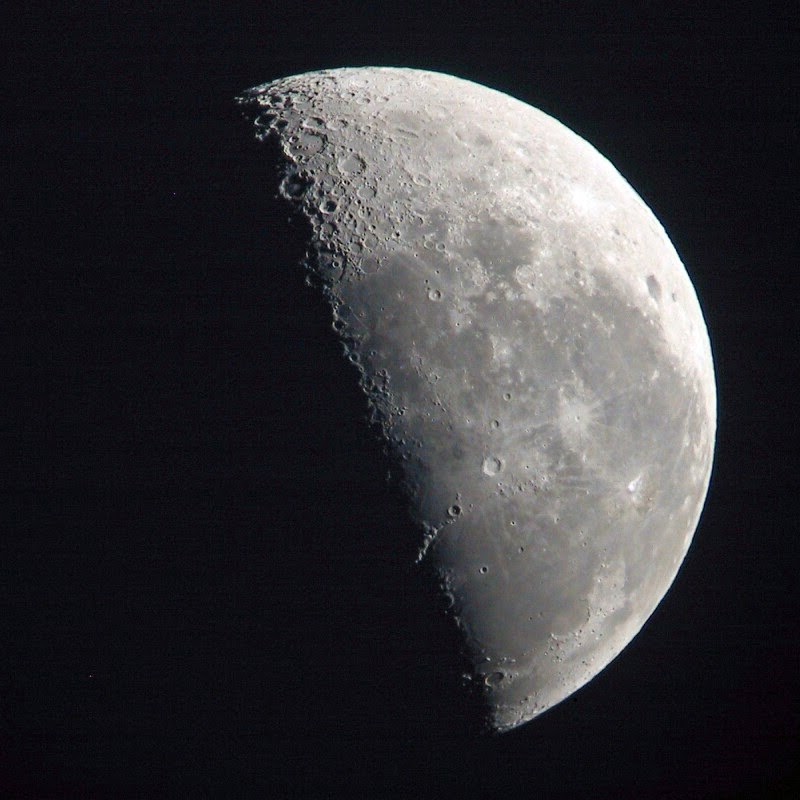 KHRESTÉRION: As fases da Lua – QUARTO MINGUANTE