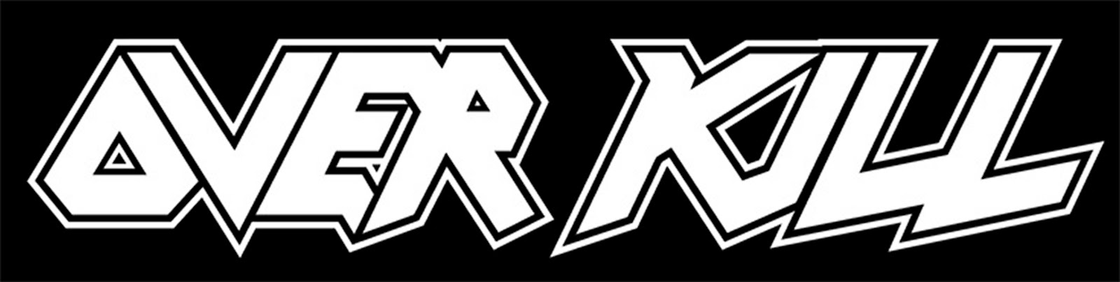 OVERKILL Logo. | Band Logos | Pinterest | Logos
