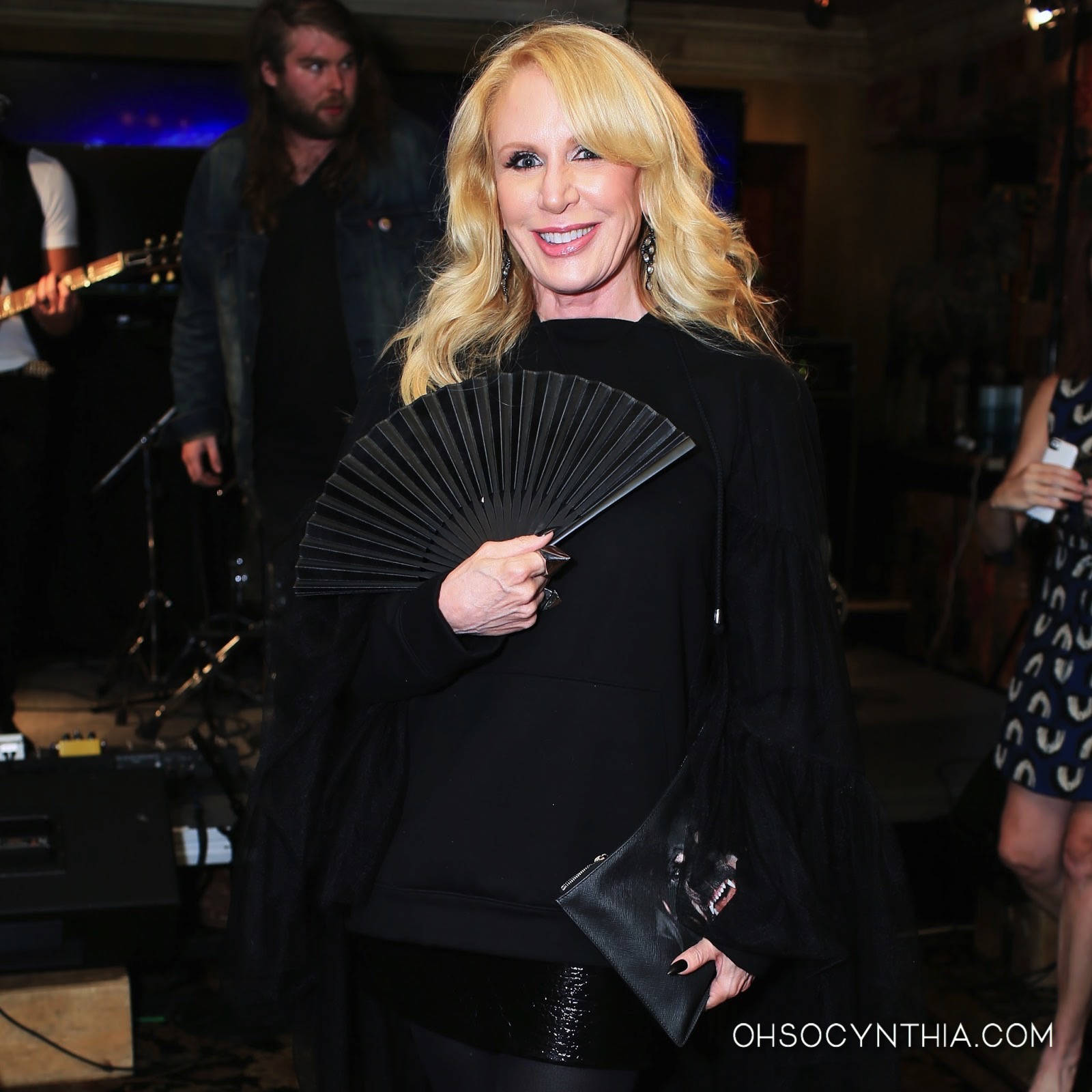 Dallas Dweller: Heidi Dillon ~ Oh So Cynthia