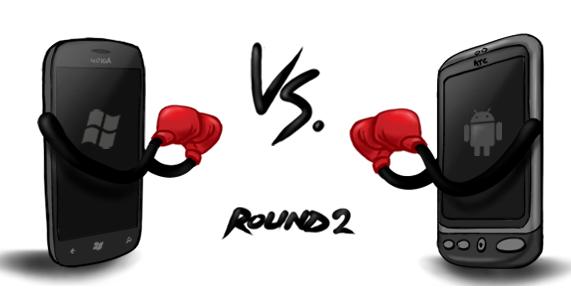 Mobile Phone Share: Rumors 2013: Has Nokia Built an Android Killer?