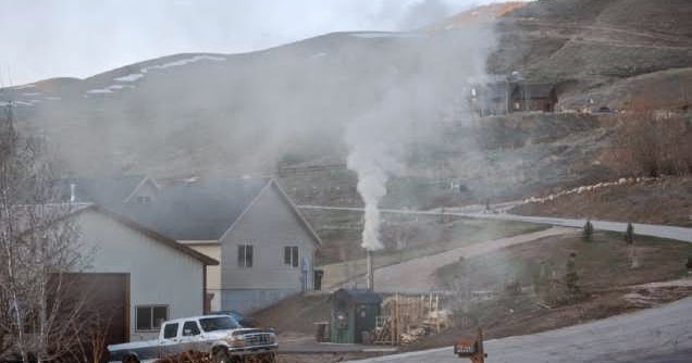 Heated Up!: Sample Wood Smoke Nuisance Regulations