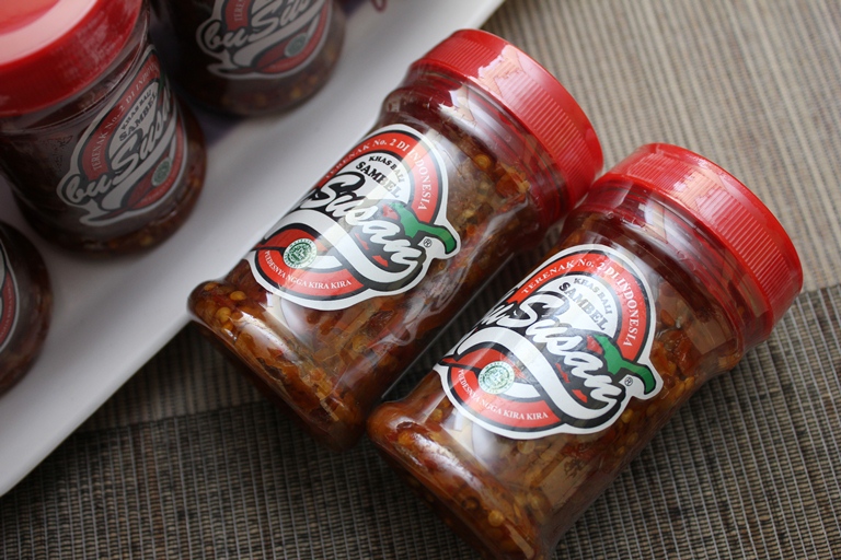 17+ Baru Gambar Sambal Dalam Botol