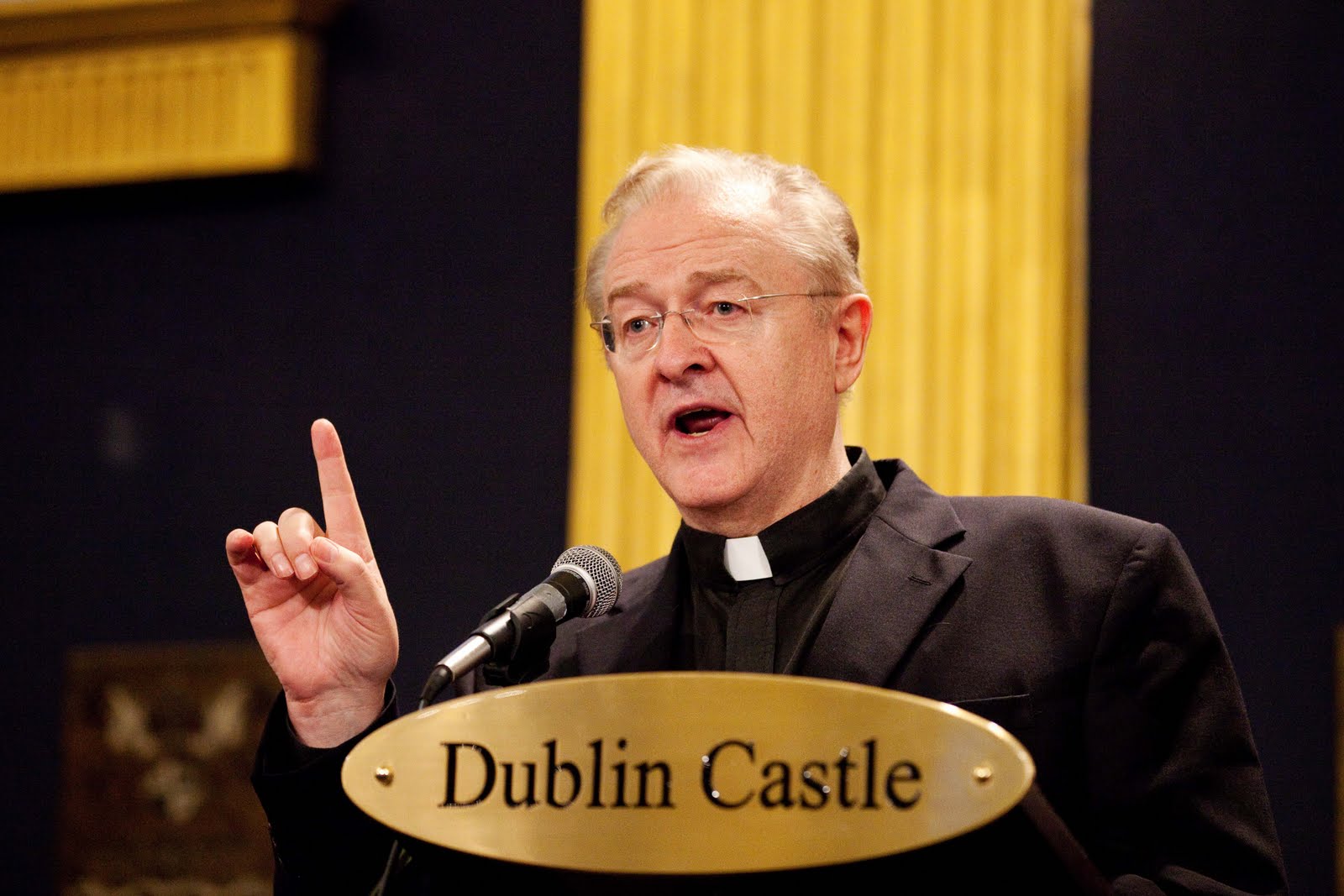 Irish National Caucus: April 2011