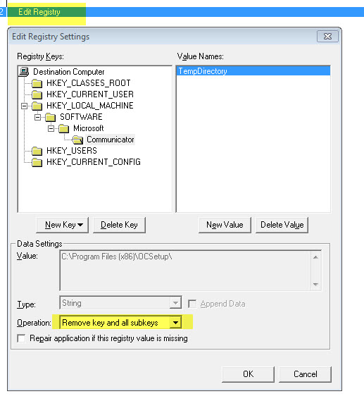 AppREPACK Wise Script Examples AppREPACK Wise Script Examples