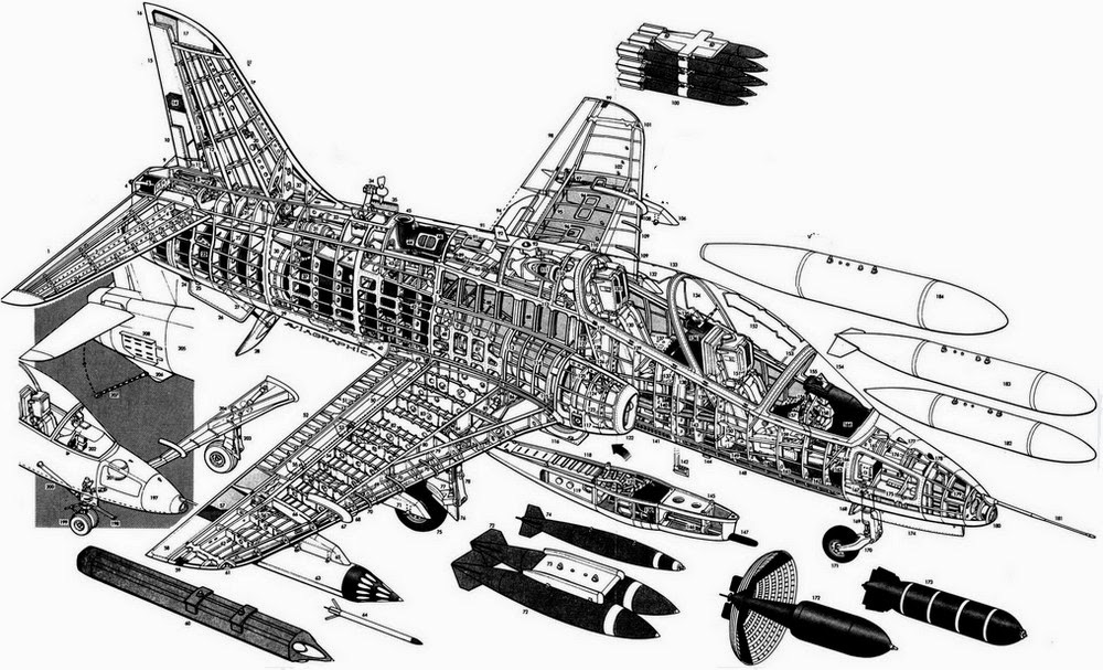 AIRPLANE SCALE MODELKIT: Bae Hawk Mk-53