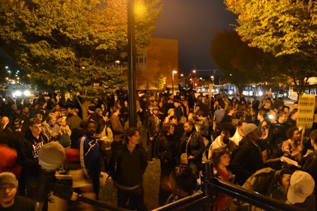 The Dorchester Think Tank: Spotlight on Activism: Occupy the Hood - Boston