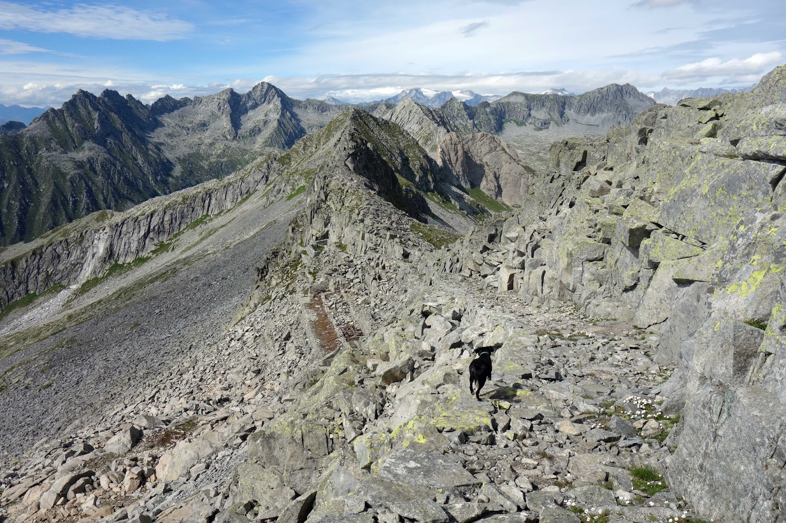Una giornata in montagna: Dalla Val Paghera al Monte Listino