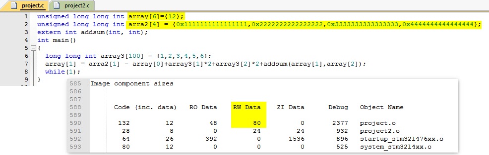 1000 ARMs Programming: ARM Programming 3 - Baby steps in understanding ...