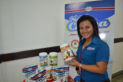 Revolucionando a Carvajal: INN promueve la línea Nutrivida, una opción ...