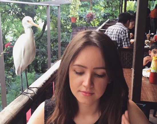 Biodata Sarah Noon Lengkap Gadis Cantik Seorang Desainer Pro