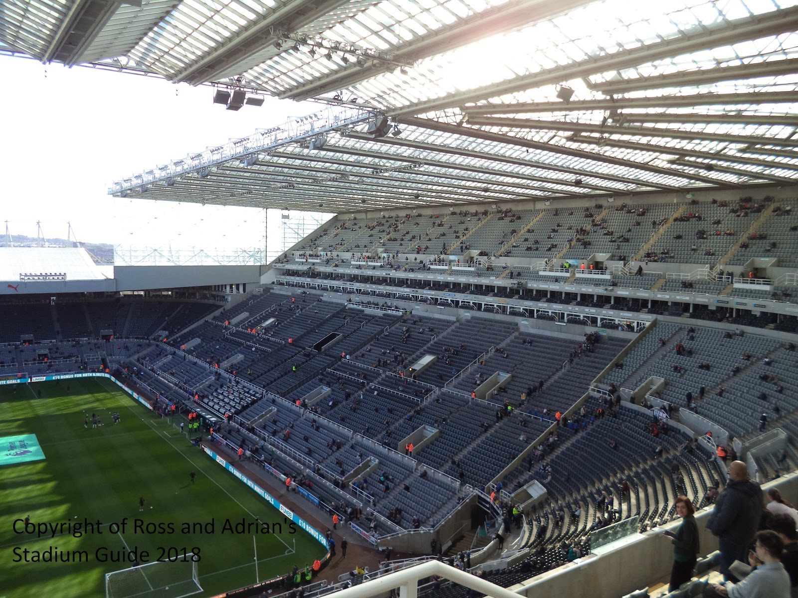 St James' Park