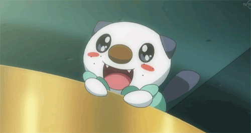 Oshawott Crying Gif