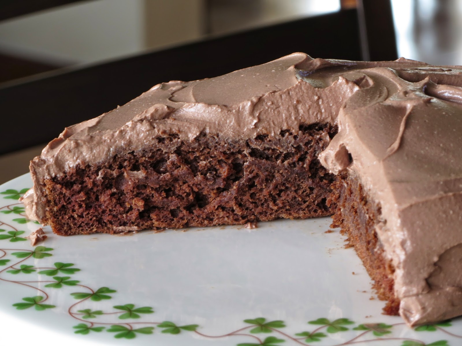 Tracy's Living Cookbook: Adonis Cake – (from My Beef with Meat)