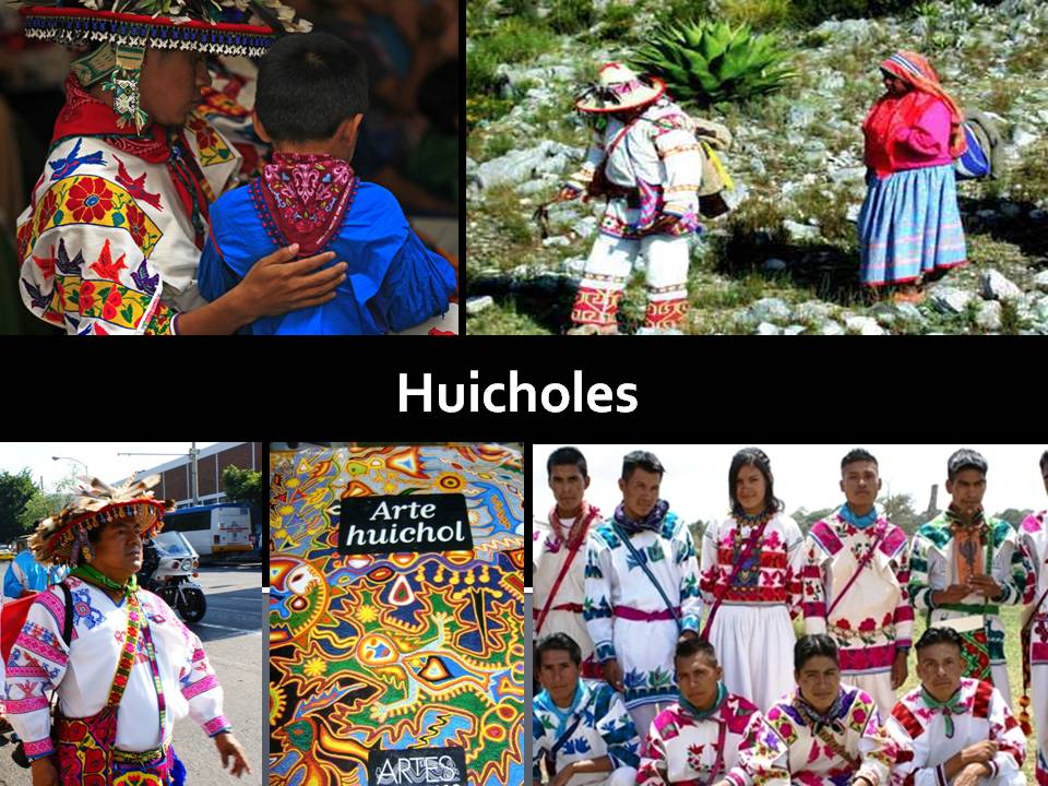 México a través de la mirada de una cubana: Huicholes en Jalisco