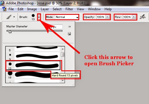 Strikingly simple Illustration of Water Drops ~ Infotech-Easy