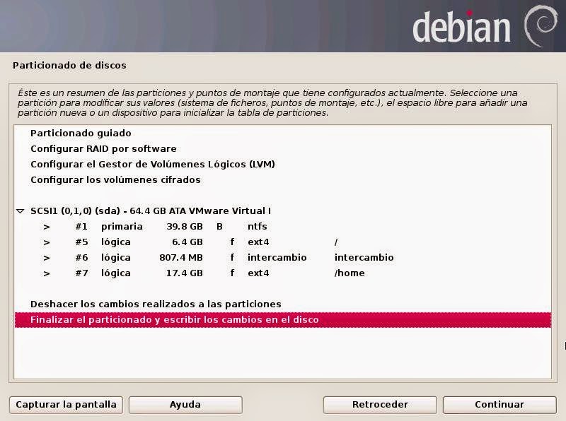 Un bruto con Debian: Cambiate de XP a Debian paso a paso y sin perder ...