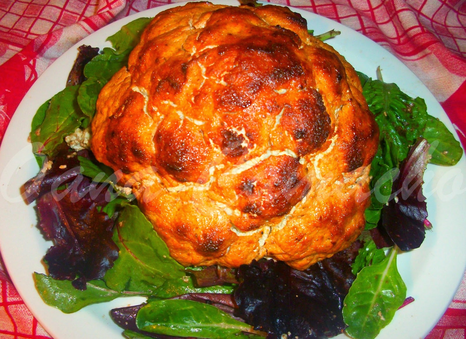 Cooking with love ! : CONOPIDA COAPTA IN CRUSTA DE IAURT ( WHOLE ...