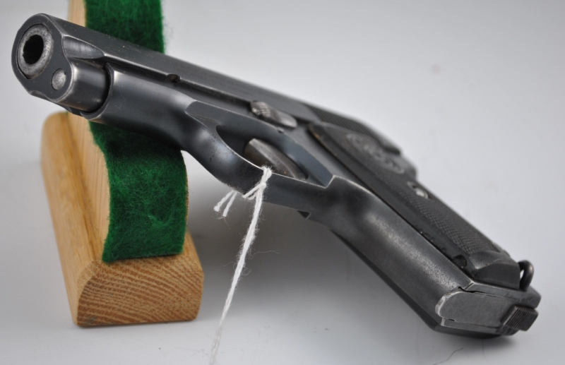 Pistola Victoria Mod. 1911 | Armas de Fuego