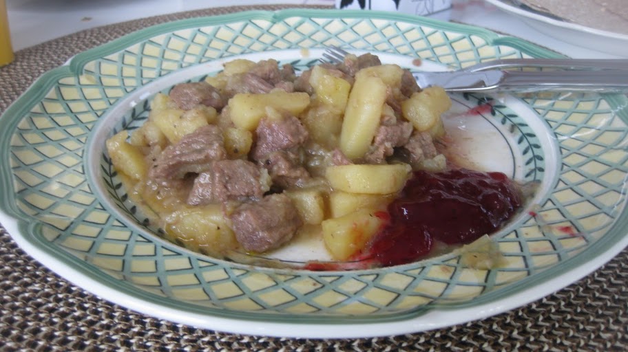 Benji's Modern Life: Norsk Mat - Norwegian Food