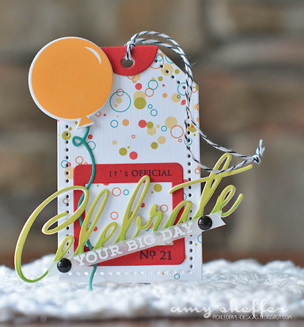 Pickled Paper Designs: Celebration Inspiration