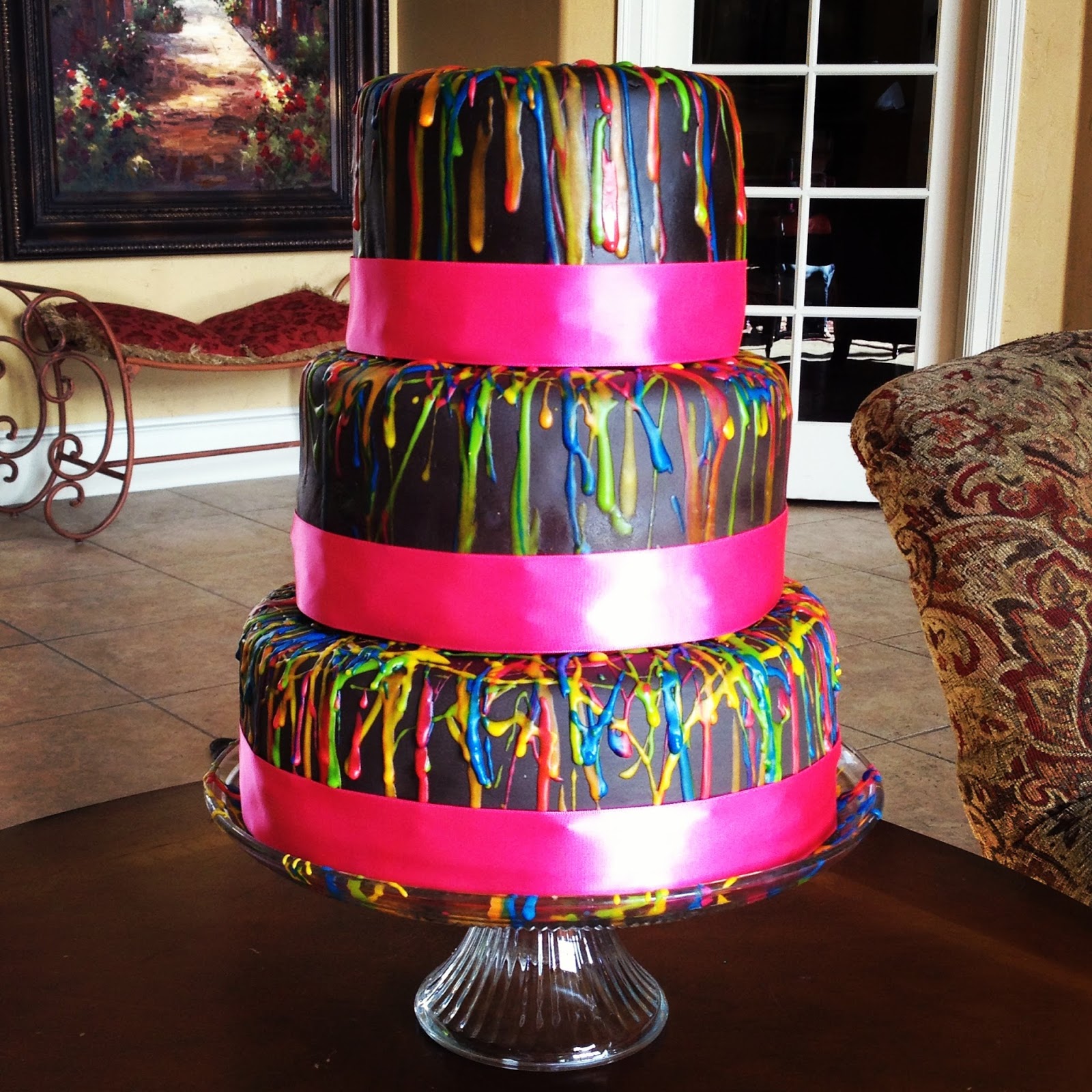 10 Choices paint splatter on cake You Can Use It Free Of Charge ...