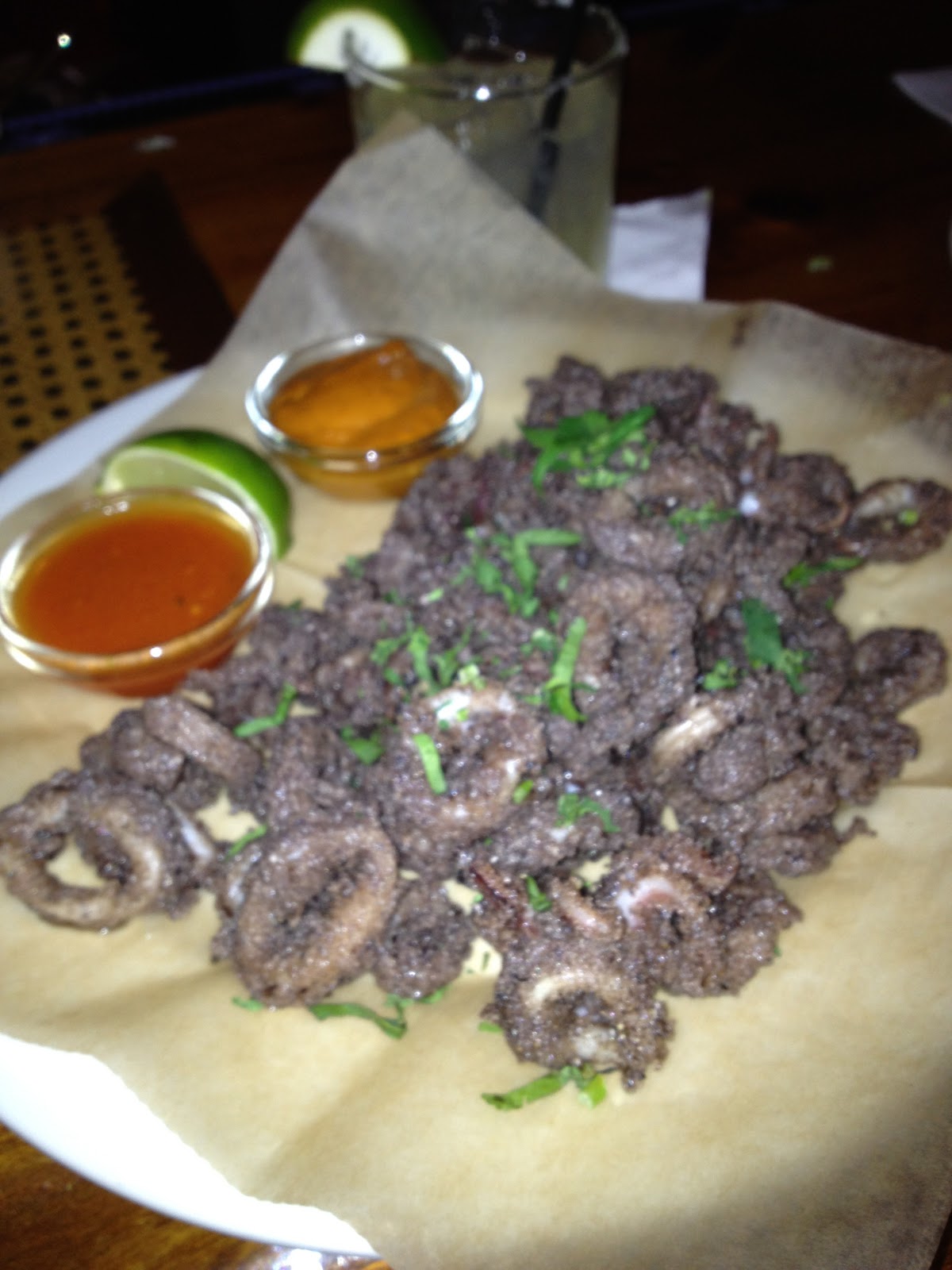 The Food Crawl: Caracara Mexican Grill