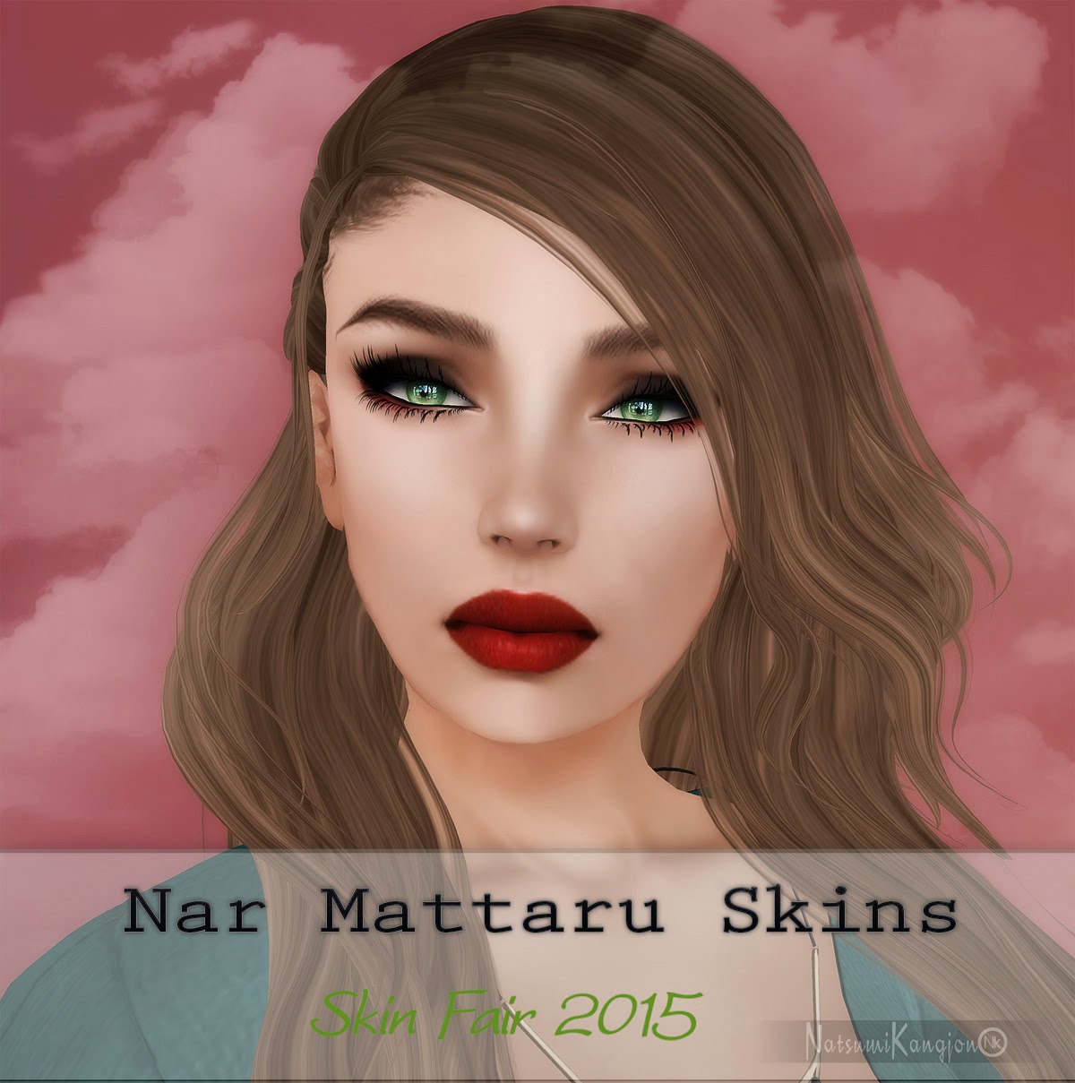 Kyrin & Hope - Skin Fair 2015 | Nat the Cat