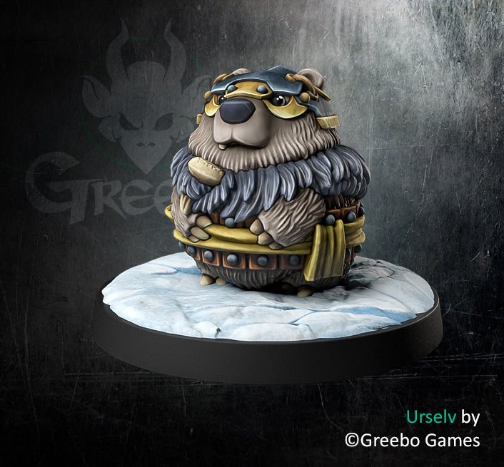 Tabletop Fix: Greebo Games - New Preview