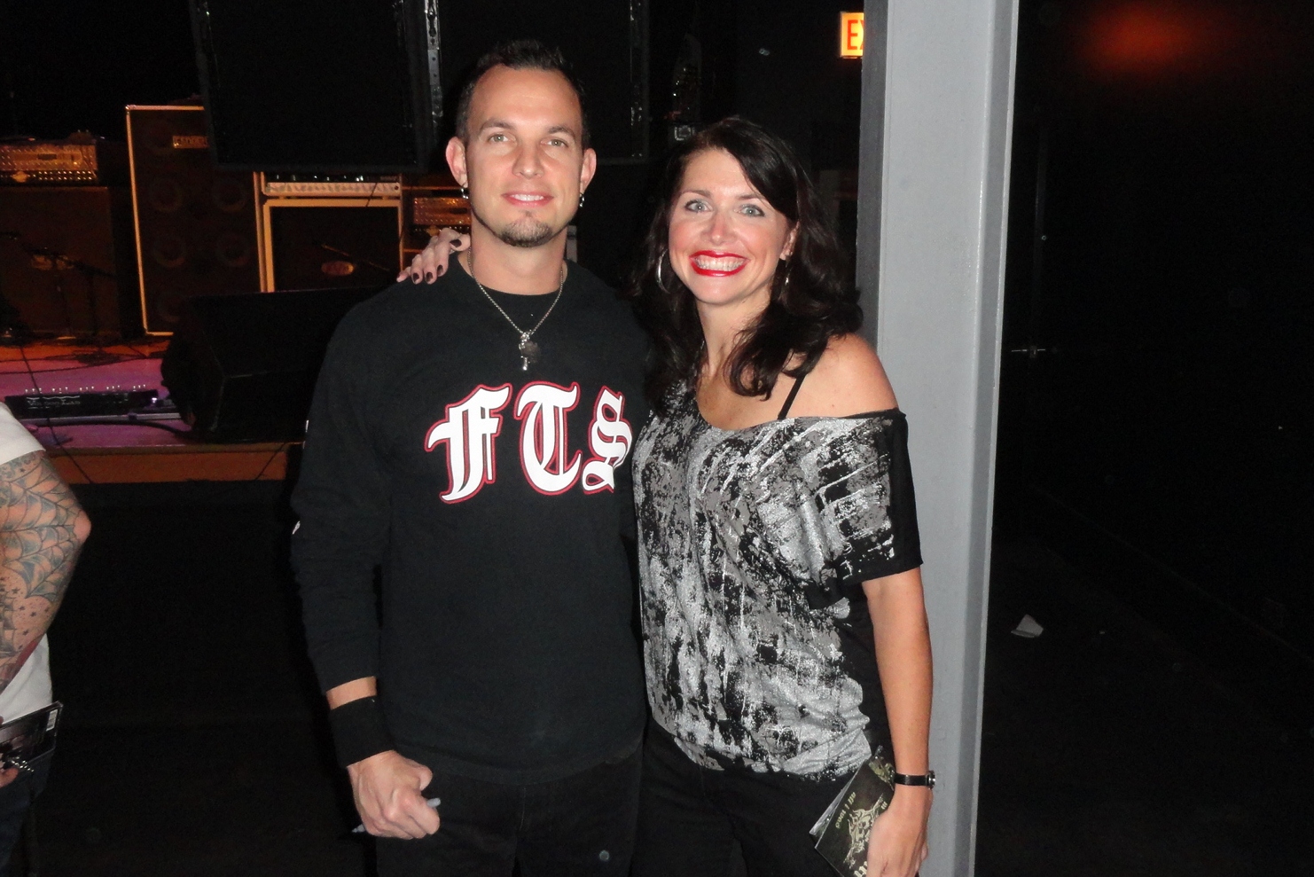 Mark Tremonti Family