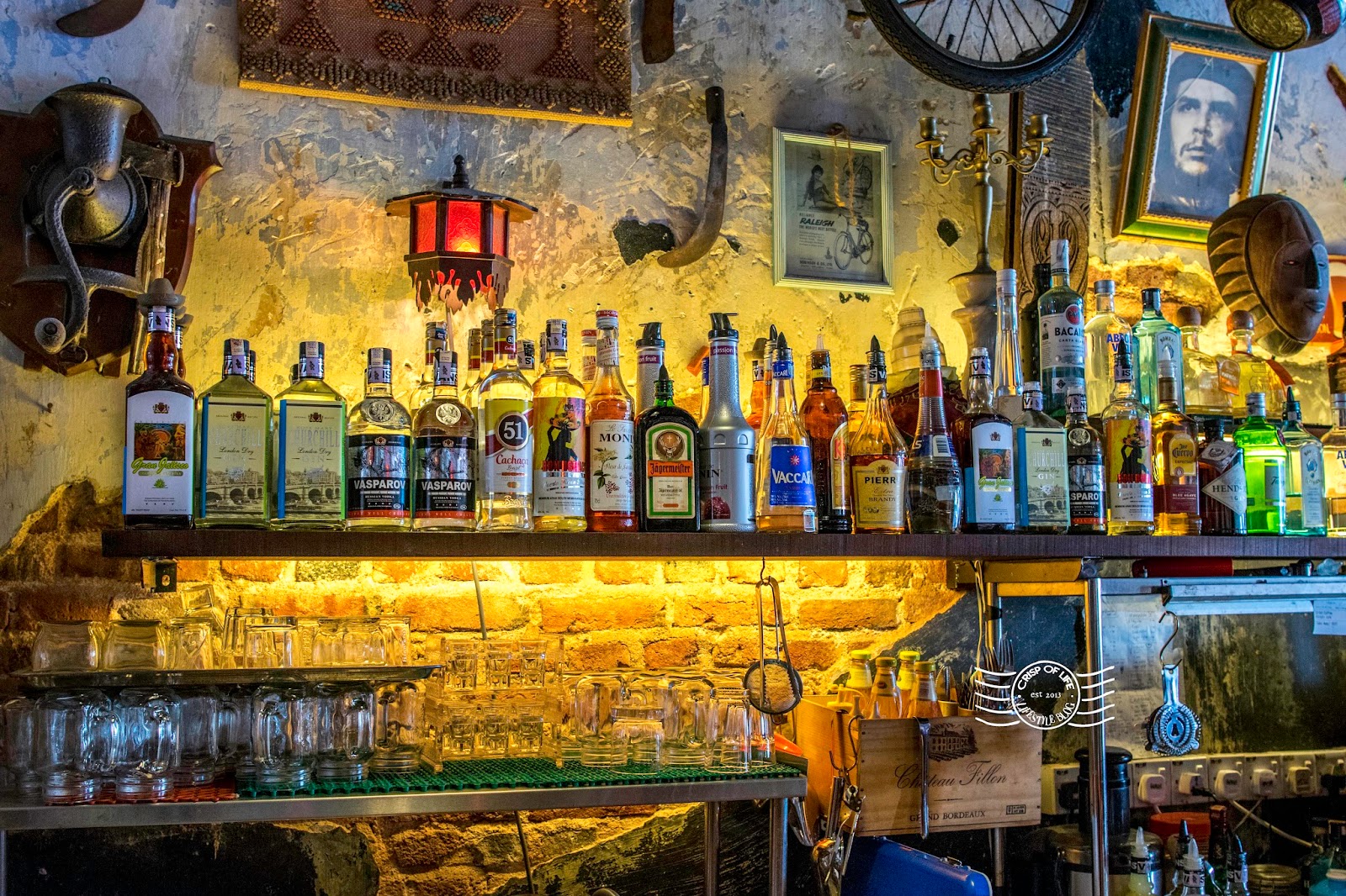 Junk Cafe @ Chulia Street, Georgetown, Penang - Crisp of Life