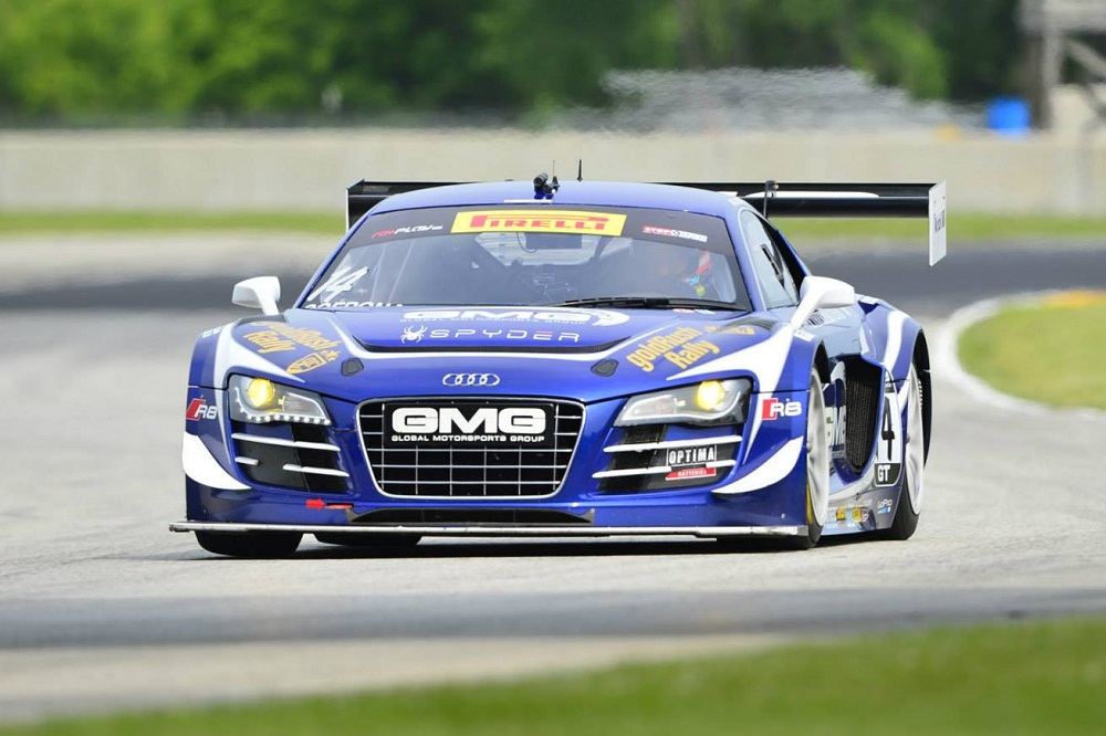 Pirelli World Challenge: Four Audi R8 LMS ultras will enter the Mid ...