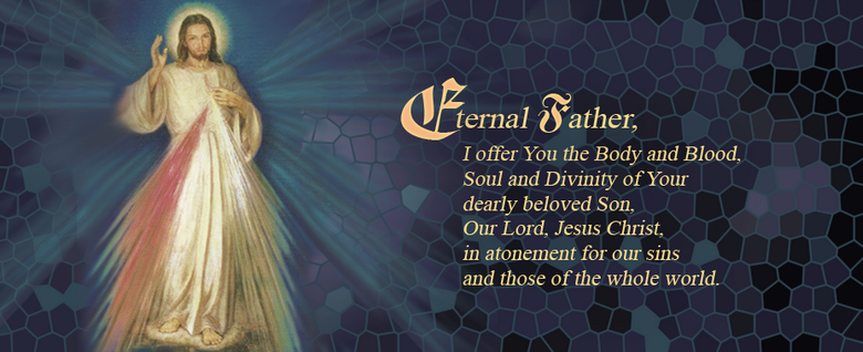 Catholic Silent Crusade: 34. THE MYSTERIES AND MIRACLES OF DIVINE MERCY ...