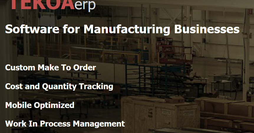 Tekoa Software Enterprise Cloud