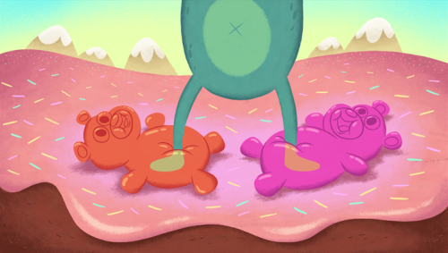 Flooby Nooby: Inside SpongeBob's Brain Sequence