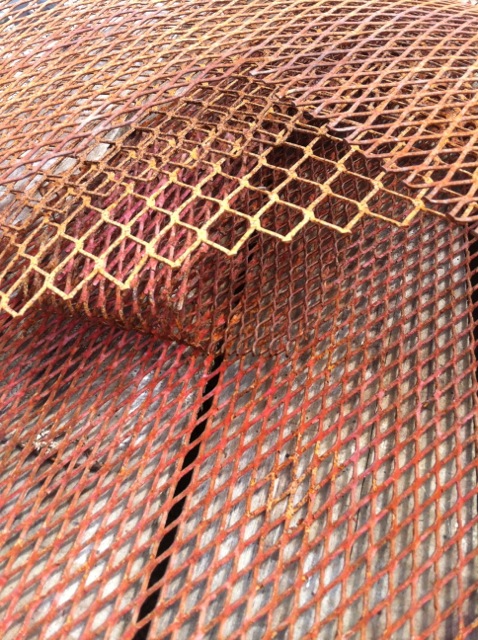 Rustnstuff: Steampunk and rust