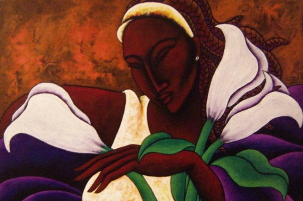 LaShun Beal, 1962 | Impressionist Figurative painter | Tutt'Art ...