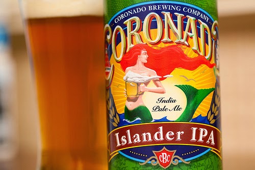 Jeca's Brewery: Coronado Islander IPA