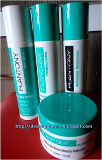 Destaquem-se: Plantony - Linha Nutra Help