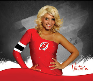 Hockey Cop Archives: The New Jersey Devils Dancers