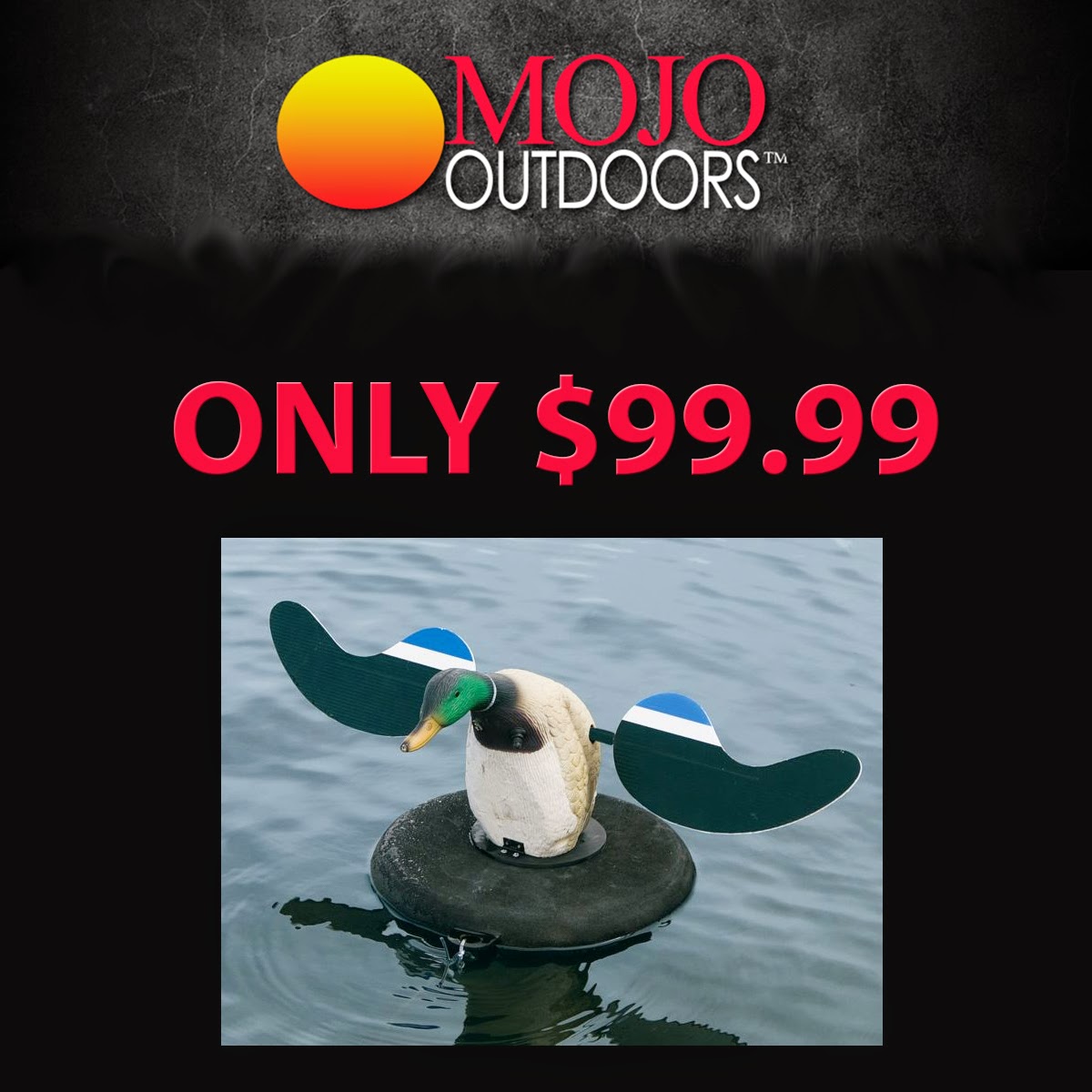 Hunting: Mojo Floater
