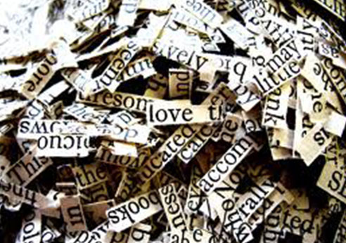 Clip Art Too Many Words