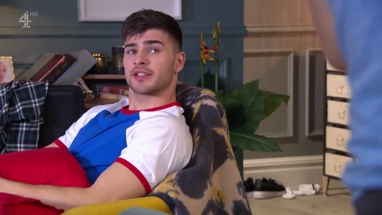 Hollyoaks : Harry and Romeo 14th May 2019 E4/15 May 2019 C4 HD