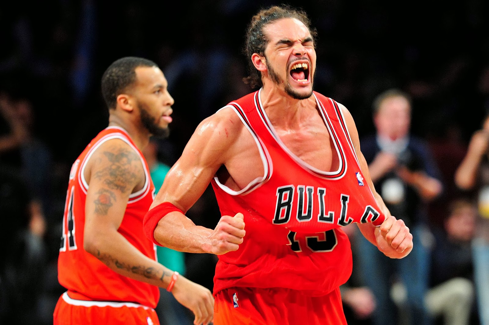 Sin Rose pero con Noah - Boll Sports