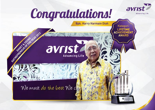 MUSLIMAT NU AGENCY NEWSLETTER: Profil H. Harry Harmain Diah – Direktur ...