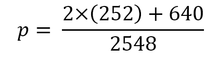 Hardy-Weinberg Quiz: Calculating allele frequencies