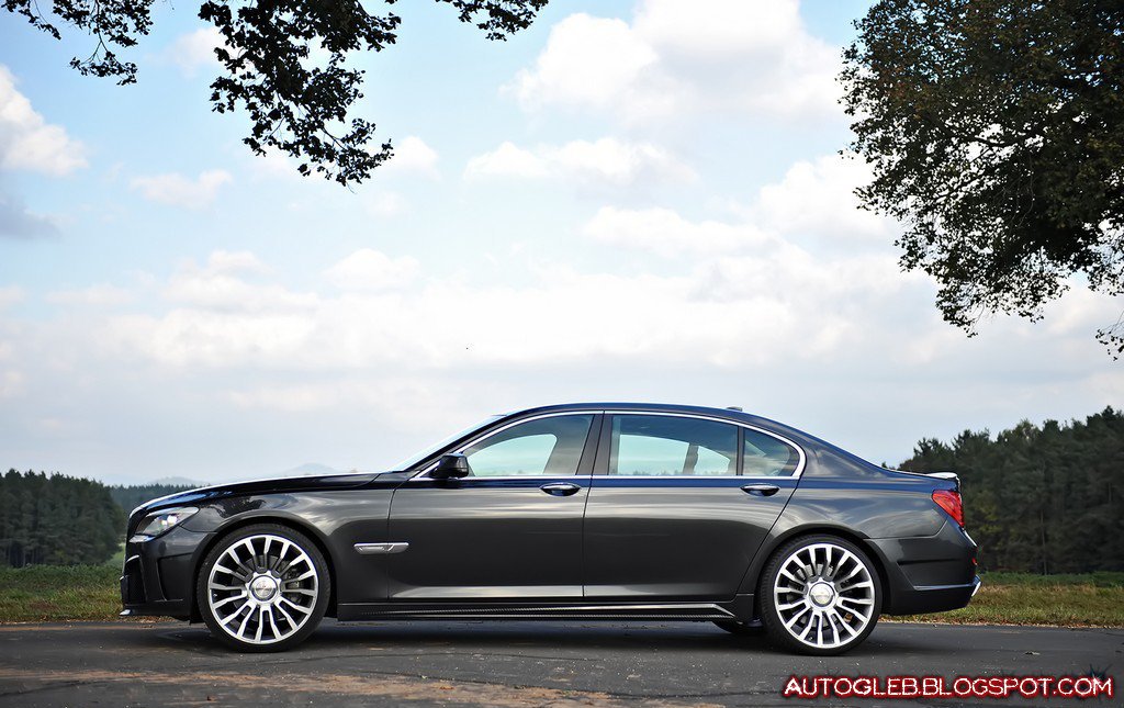noekjensa: Tuning: BMW 750i by Mansory