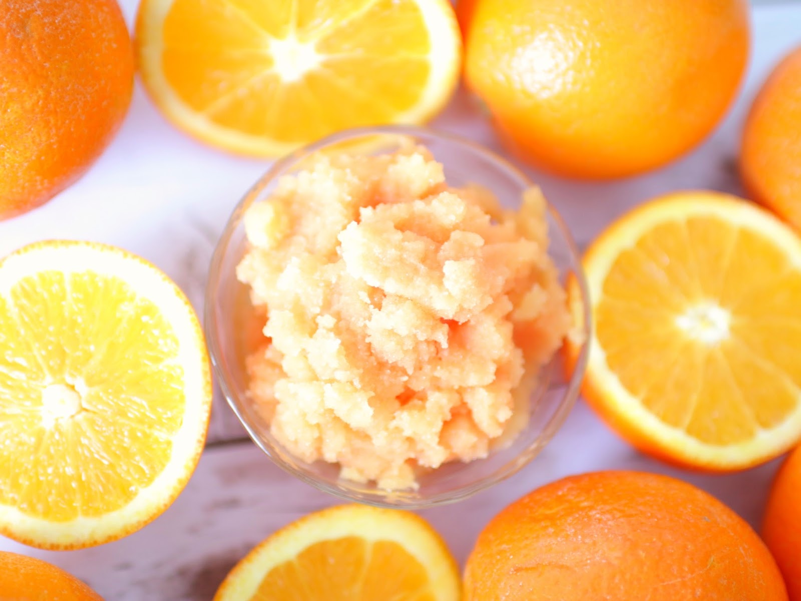 Elle Sees|| Beauty Blogger in Atlanta: DIY Orange Crush Salt Scrub--Dry ...