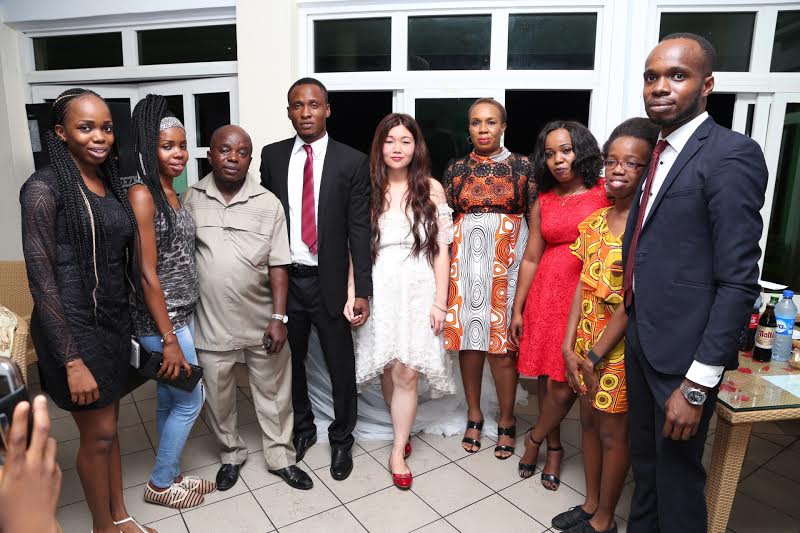LIB reader weds his beautiful Chinese bride in Calabar (photos)